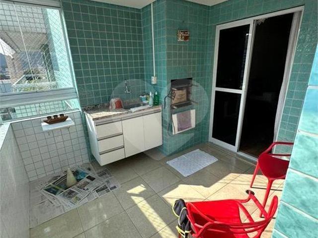 Apartamento com 2 quartos à venda em Canto do forte SP