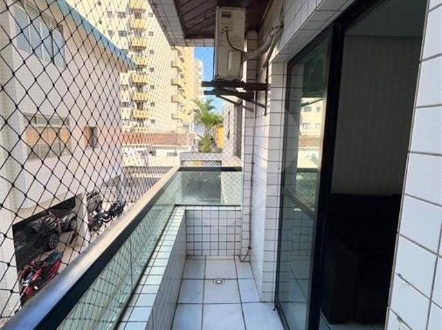 Apartamento com 2 quartos à venda em Canto do forte SP