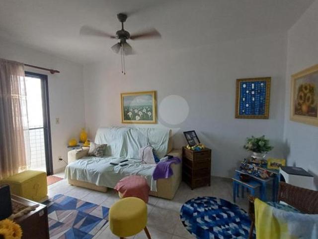 Apartamento com 2 quartos à venda em Canto do forte SP