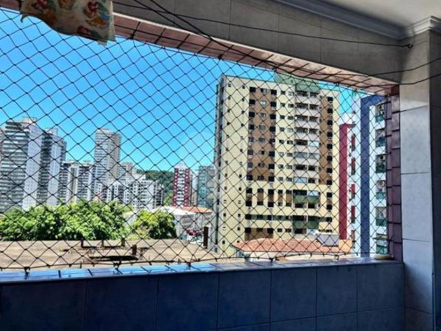 Apartamento com 2 quartos à venda em Canto do forte SP