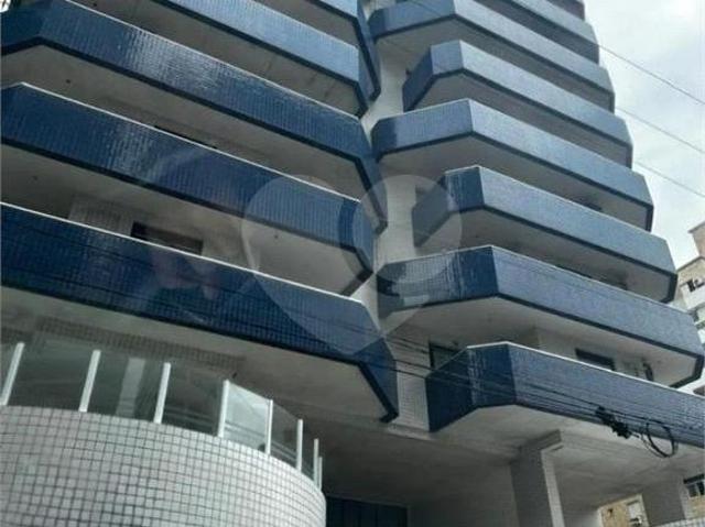 Apartamento com 2 quartos à venda em Canto do forte SP
