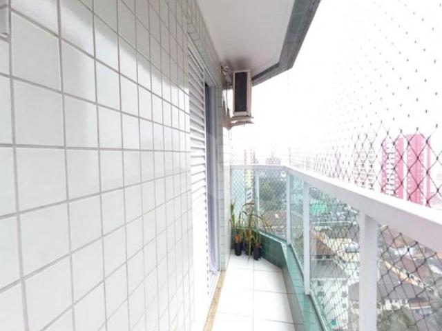 Apartamento com 2 quartos à venda em Canto do forte SP