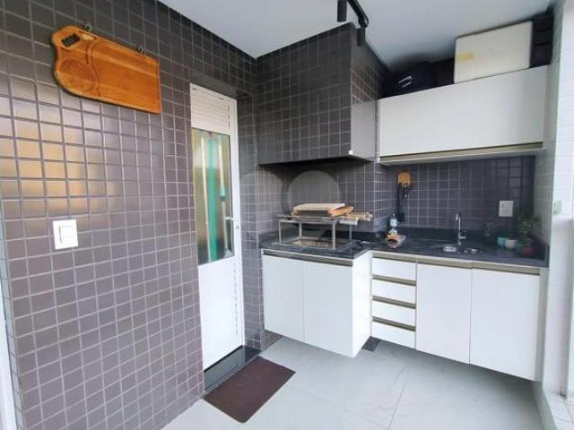 Apartamento com 2 quartos à venda em Canto do forte SP