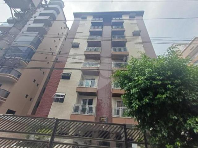 Apartamento com 2 quartos à venda em Canto Do Forte SP