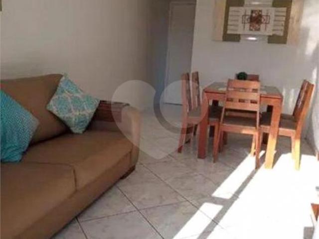 Apartamento com 2 quartos à venda em Canto do forte SP