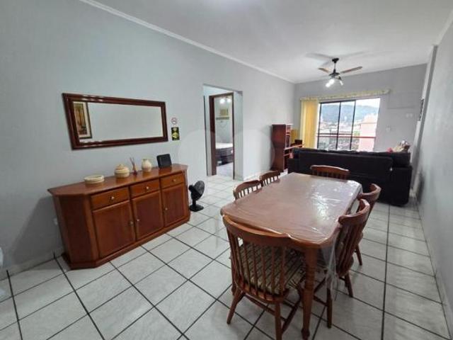Apartamento com 2 quartos à venda em Canto do forte SP