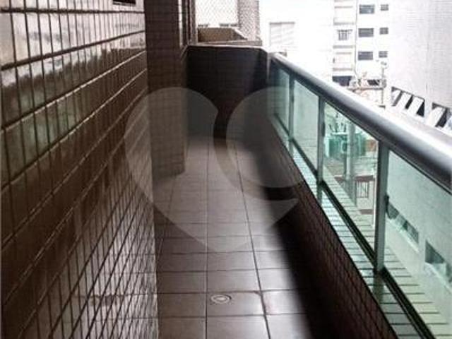 Apartamento com 2 quartos à venda em Canto do forte SP