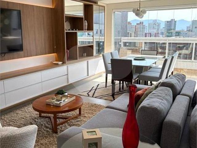 Apartamento com 2 quartos à venda em Canto do forte SP