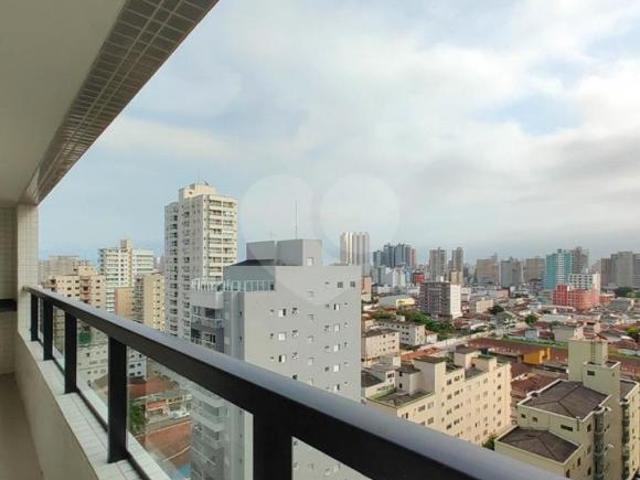 Apartamento com 2 quartos à venda em Canto do forte SP