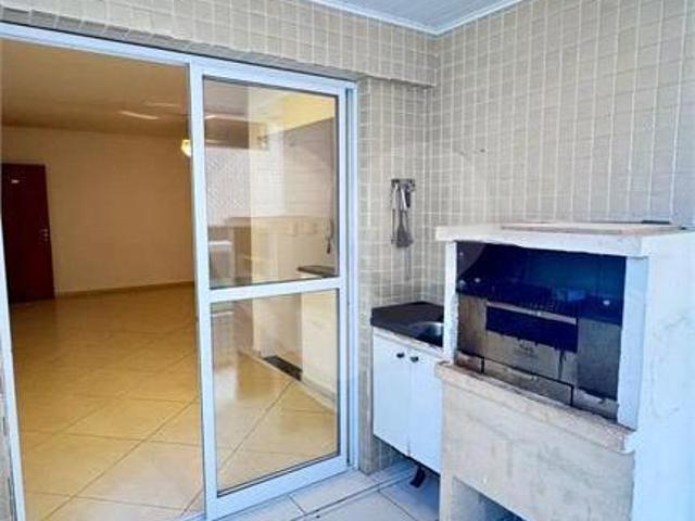 Apartamento com 2 quartos à venda em Canto do forte SP