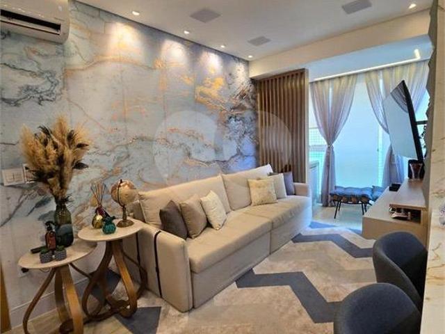 Apartamento com 2 quartos à venda em Canto do forte SP