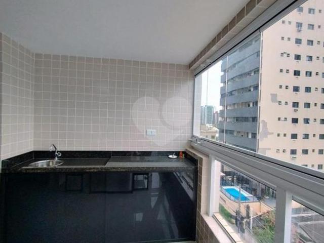 Apartamento com 2 quartos à venda em Canto do forte SP