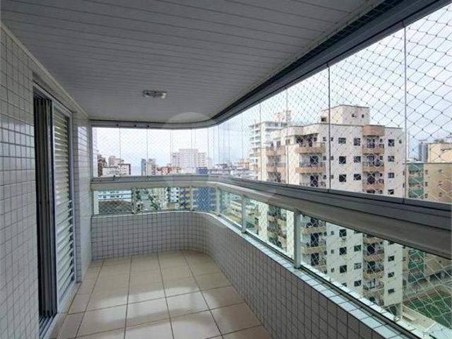 Apartamento com 2 quartos à venda em Canto Do Forte SP