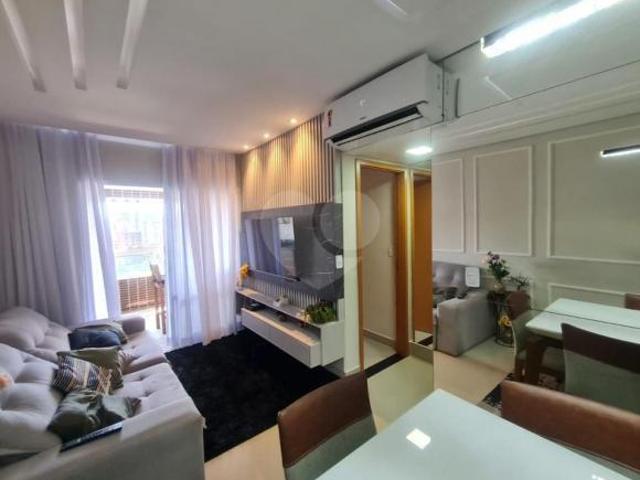 Apartamento com 2 quartos à venda em Canto do forte SP