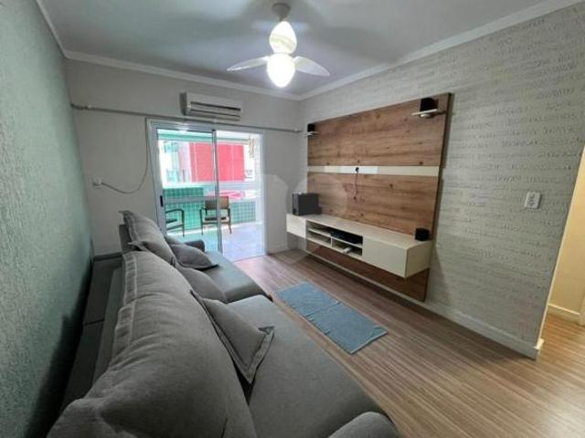 Apartamento com 2 quartos à venda em Canto do forte SP
