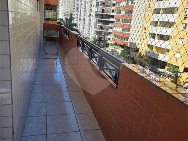Apartamento com 2 quartos à venda em Canto do forte SP
