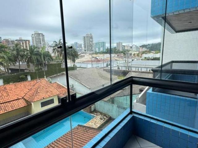 Apartamento com 2 quartos à venda em Canto do forte SP
