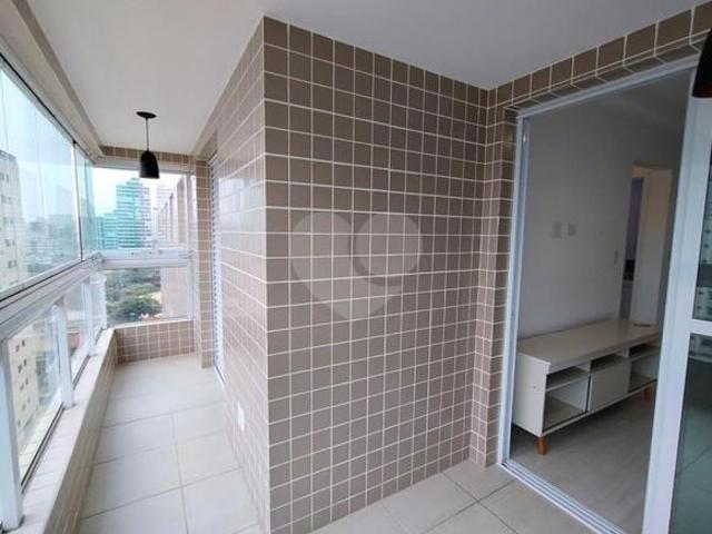 Apartamento com 2 quartos à venda em Canto do forte SP