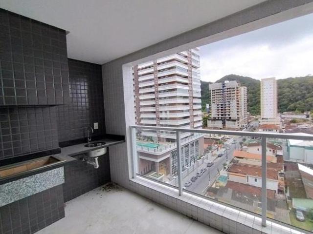 Apartamento com 2 quartos à venda em Canto do forte SP