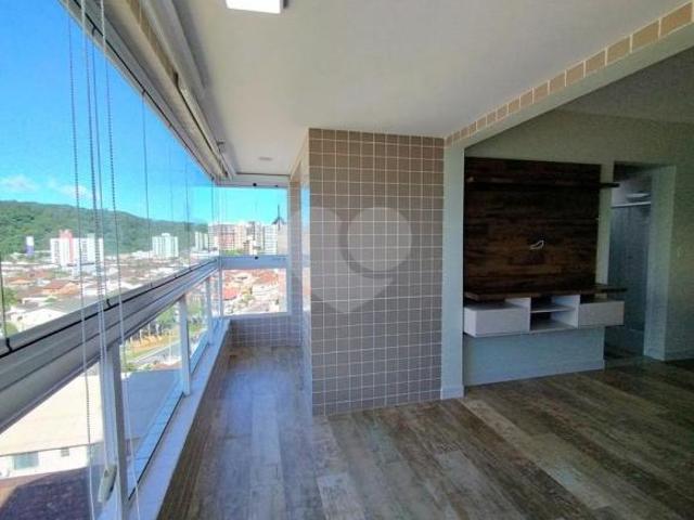 Apartamento com 2 quartos à venda em Canto do forte SP