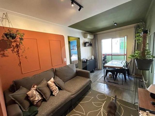 Apartamento com 2 quartos à venda em Canto do forte SP