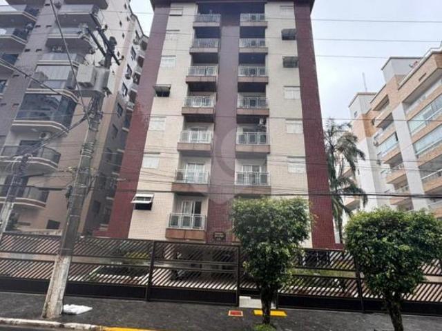 Apartamento com 2 quartos à venda em Canto do forte SP