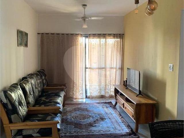 Apartamento com 2 quartos à venda em Canto do forte SP