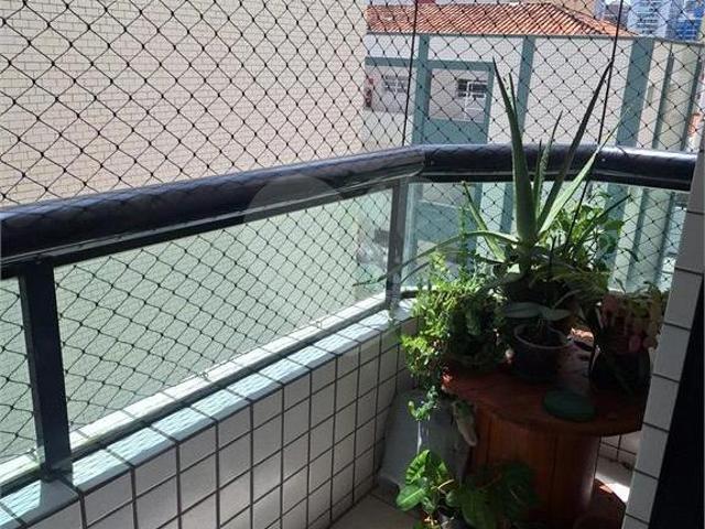 Apartamento com 2 quartos à venda em Canto do forte SP