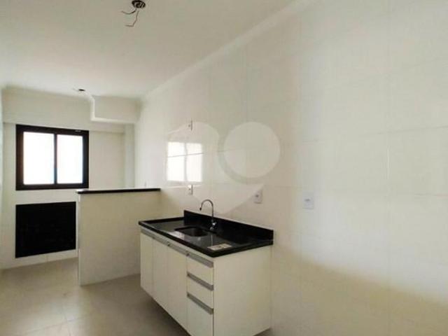 Apartamento com 2 quartos à venda em Canto Do Forte SP