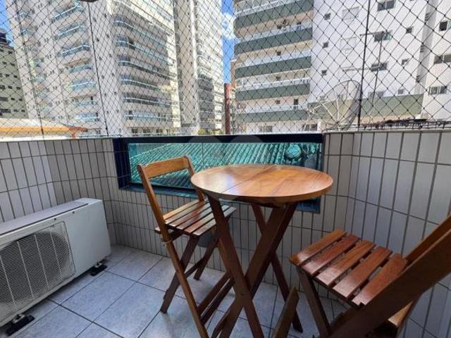 Apartamento com 2 quartos à venda em Canto do forte SP