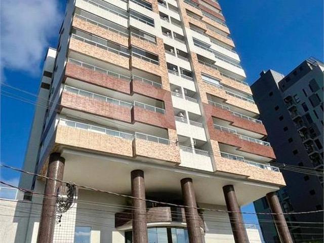 Apartamento com 2 quartos à venda em Canto do forte SP