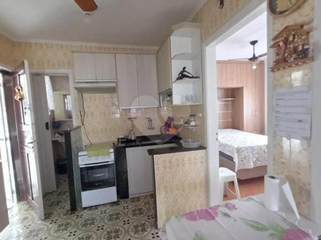 Apartamento com 2 quartos à venda em Canto do forte SP