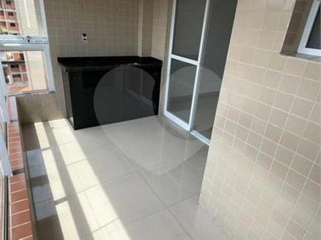 Apartamento com 2 quartos à venda em Canto Do Forte SP