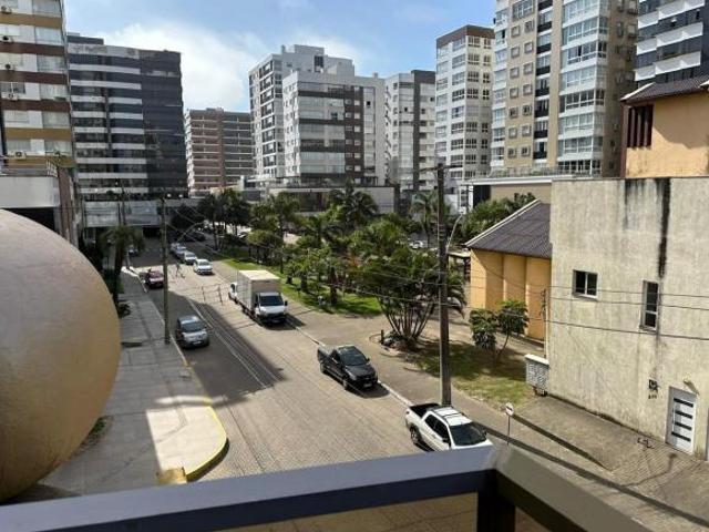 Apartamento com 2 quartos à venda em Capão Da Canoa, no bairro Navegantes