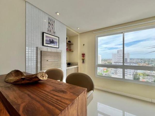 Apartamento com 2 quartos à venda em Capão Da Canoa, no bairro Navegantes