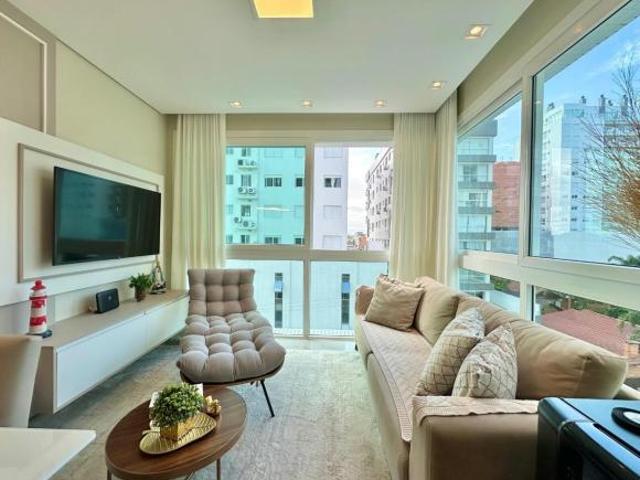 Apartamento com 2 quartos à venda em Capão Da Canoa, no bairro Navegantes