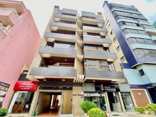 Apartamento com 2 quartos à venda em Capão Da Canoa, no bairro Centro
