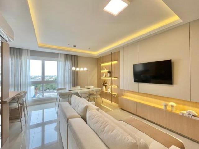 Apartamento com 2 quartos à venda em Capão Da Canoa, no bairro Zona Nova