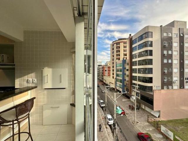 Apartamento com 2 quartos à venda em Capão Da Canoa, no bairro Zona Nova