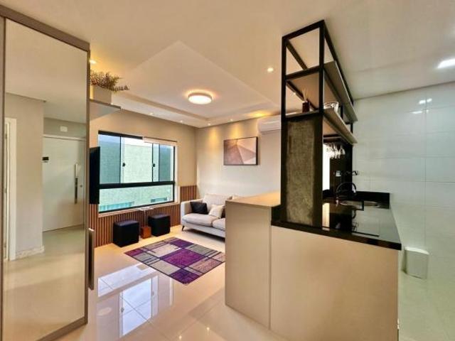 Apartamento com 2 quartos à venda em Capão Da Canoa, no bairro Zona Nova