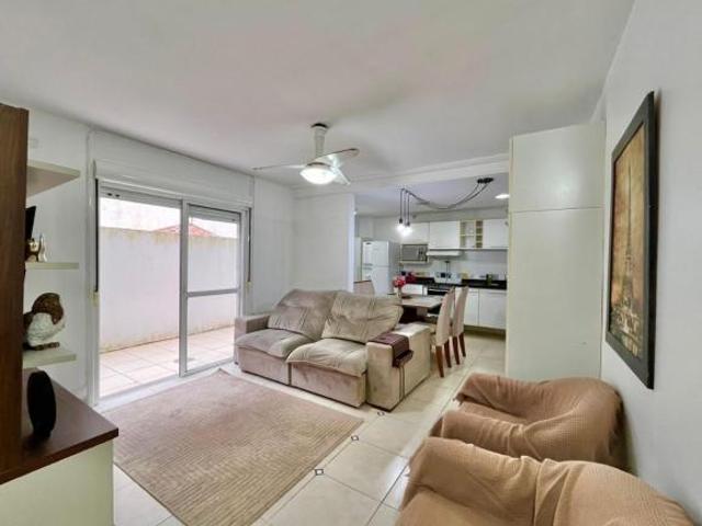 Apartamento com 2 quartos à venda em Capão Da Canoa, no bairro Zona Nova