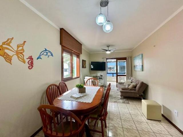 Apartamento com 2 quartos à venda em Capão Da Canoa, no bairro Zona Nova