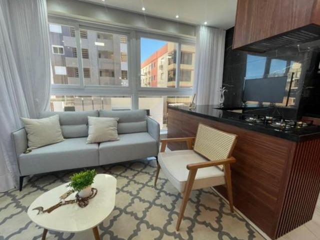 Apartamento com 2 quartos à venda em Capão Da Canoa, no bairro Zona Nova