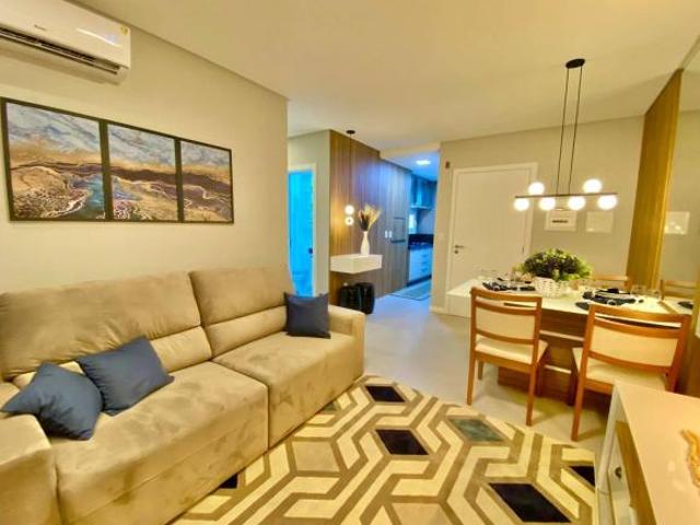 Apartamento com 2 quartos à venda em Capão Da Canoa, no bairro Zona Nova
