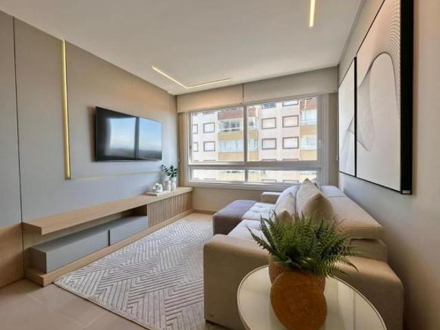 Apartamento com 2 quartos à venda em Capão Da Canoa, no bairro Zona Nova