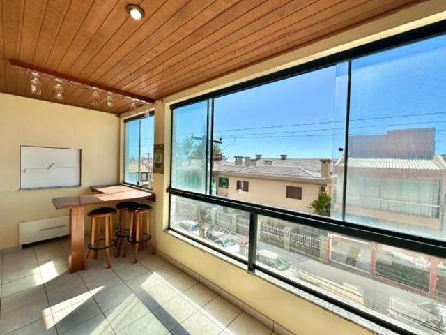 Apartamento com 2 quartos à venda em Capão Da Canoa, no bairro Zona Nova