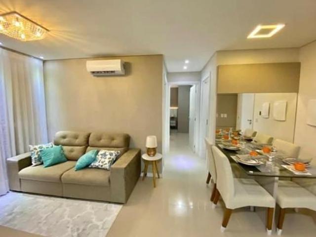 Apartamento com 2 quartos à venda em Capão Da Canoa, no bairro Zona Nova