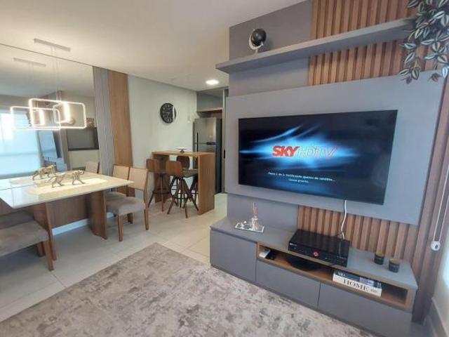 Apartamento com 2 quartos à venda em Capão Da Canoa, no bairro Zona Nova