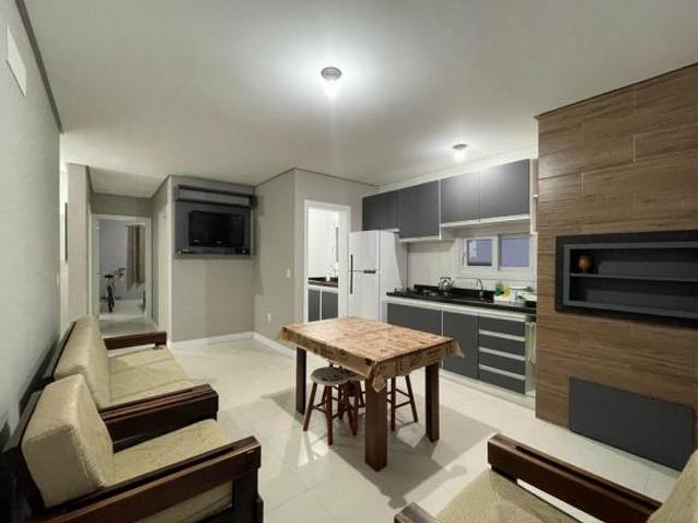 Apartamento com 2 quartos à venda em Capão Da Canoa, no bairro Zona Nova