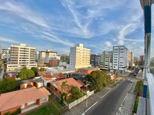 Apartamento com 2 quartos à venda em Capão Da Canoa, no bairro Zona Nova